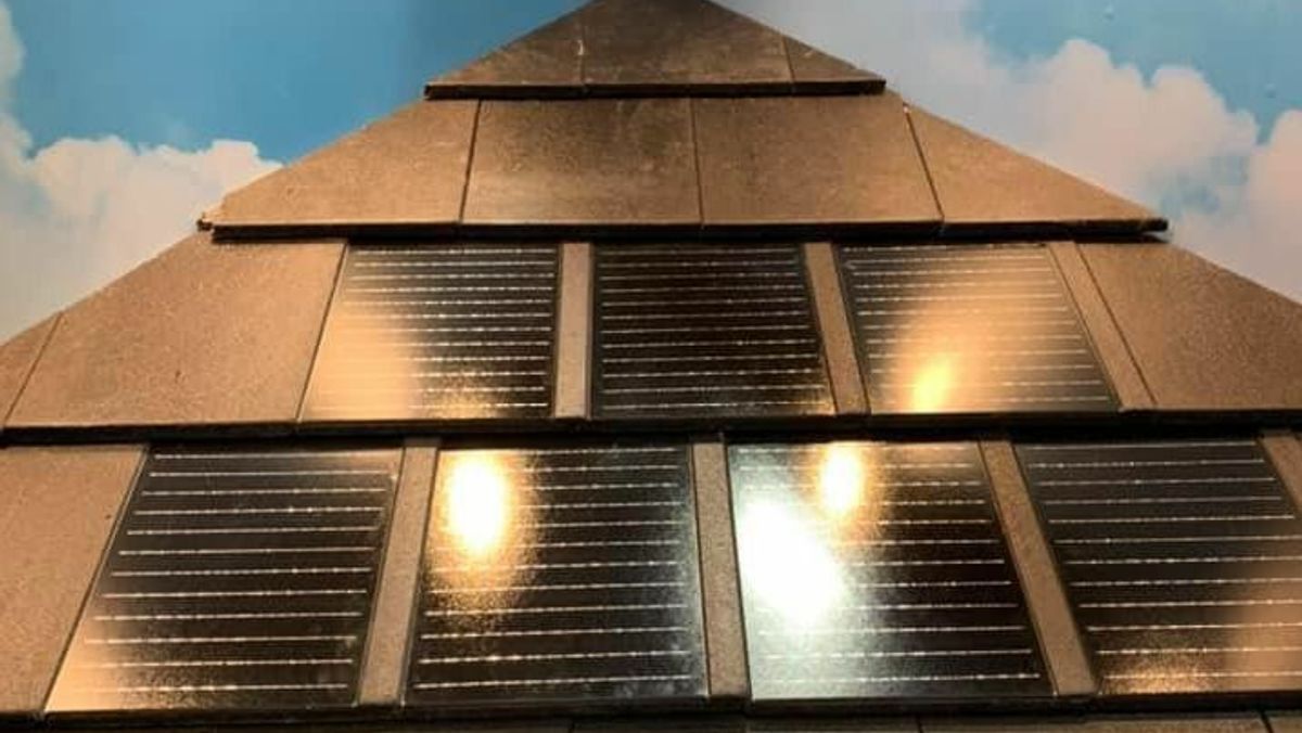 25 EU-millioner skal gjøre norsk solcelle-takstein penere og smartere ...