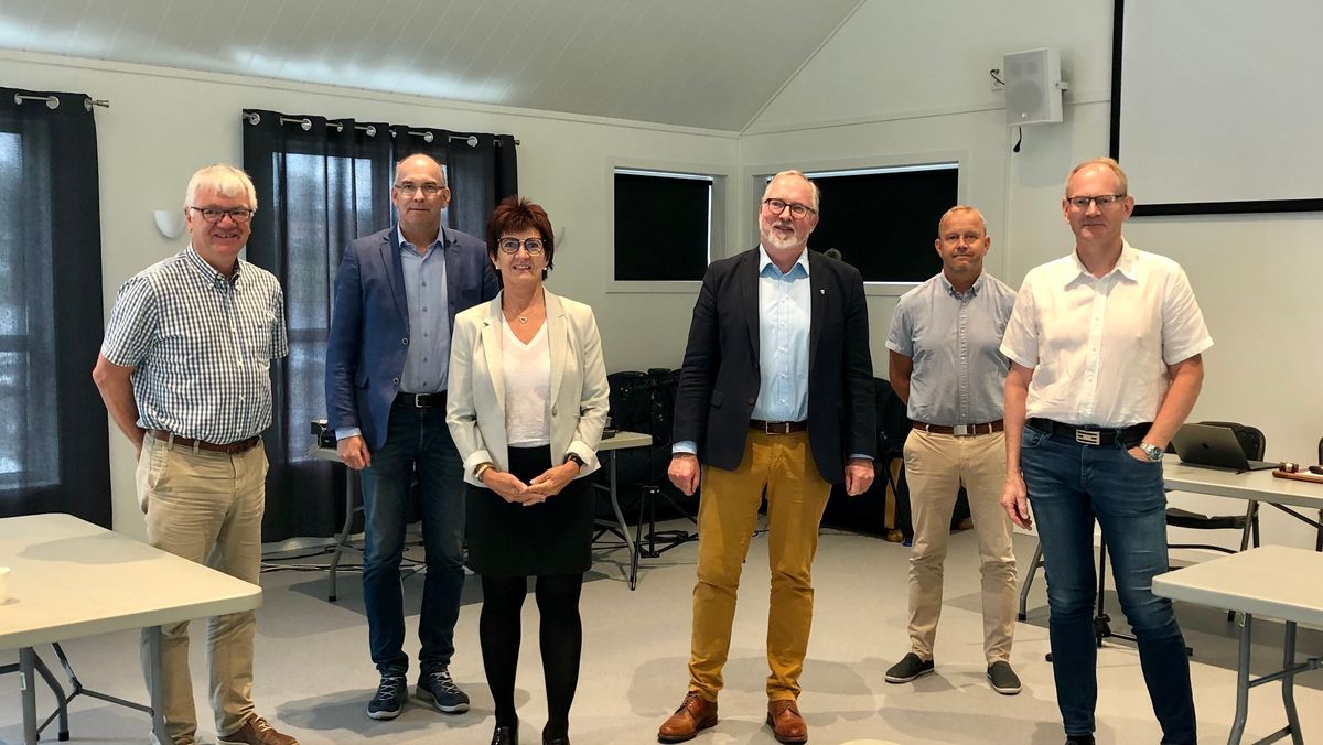 Nå er de ferdig med forslaget til reguleringsplan for E18 Tvedestrand-Bamble | Tu.no