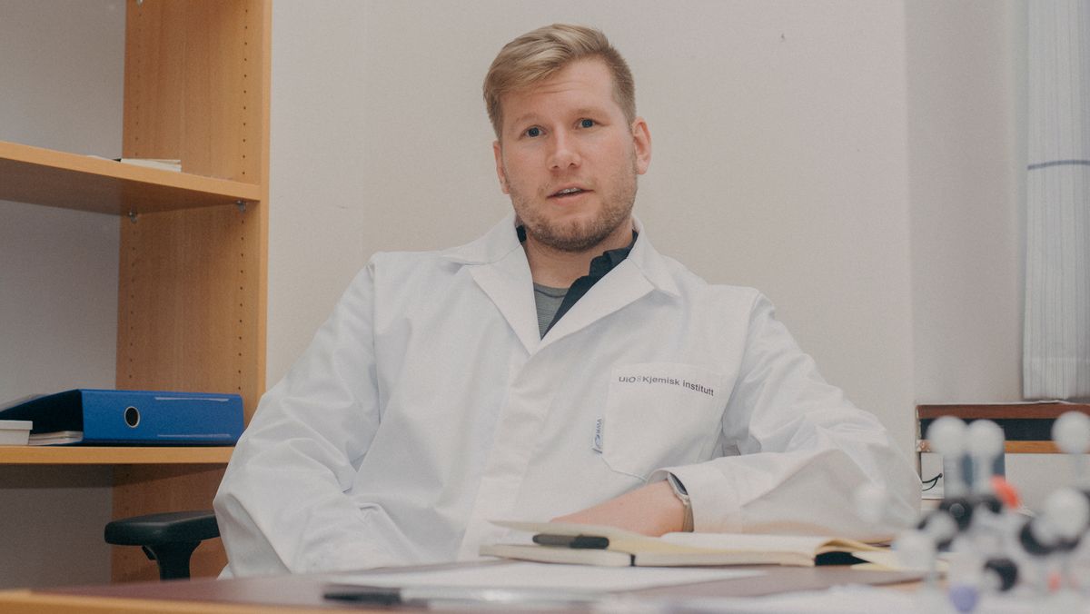 Alexander kan telle på to hender hvor mange skeive realister og ...