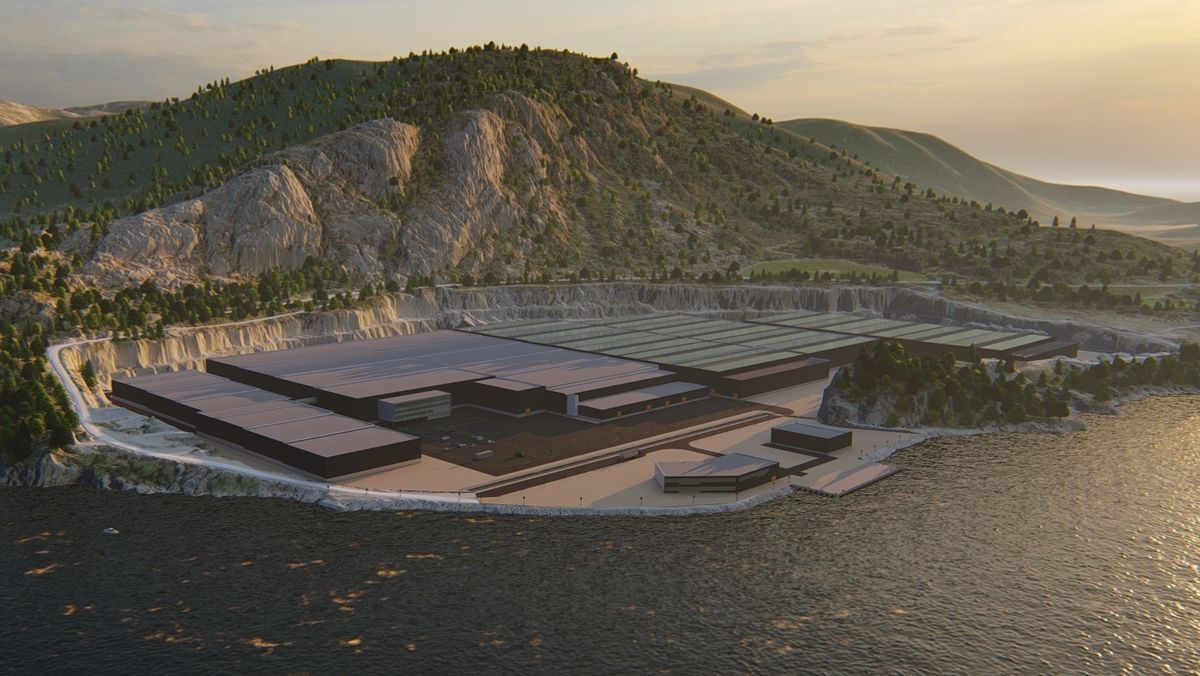 Landbaserte anlegg kan øke norsk lakseproduksjon med 45 prosent | Tu.no