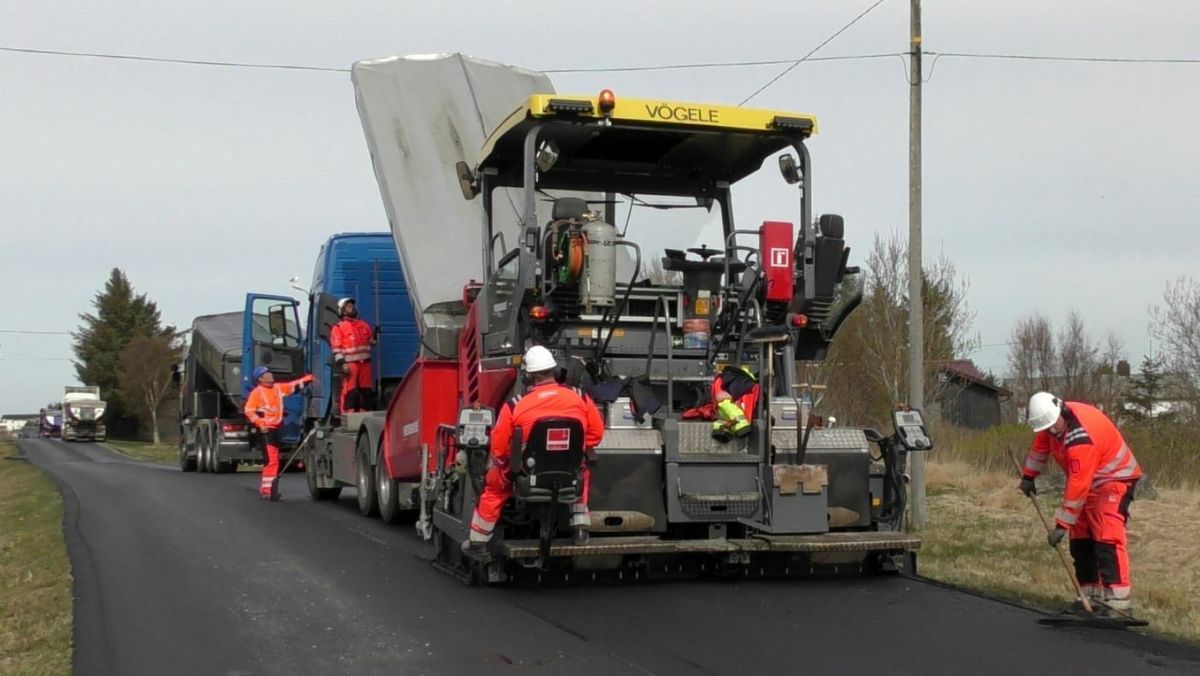 Innlandet utsetter asfaltering av flere strekninger | Tu.no