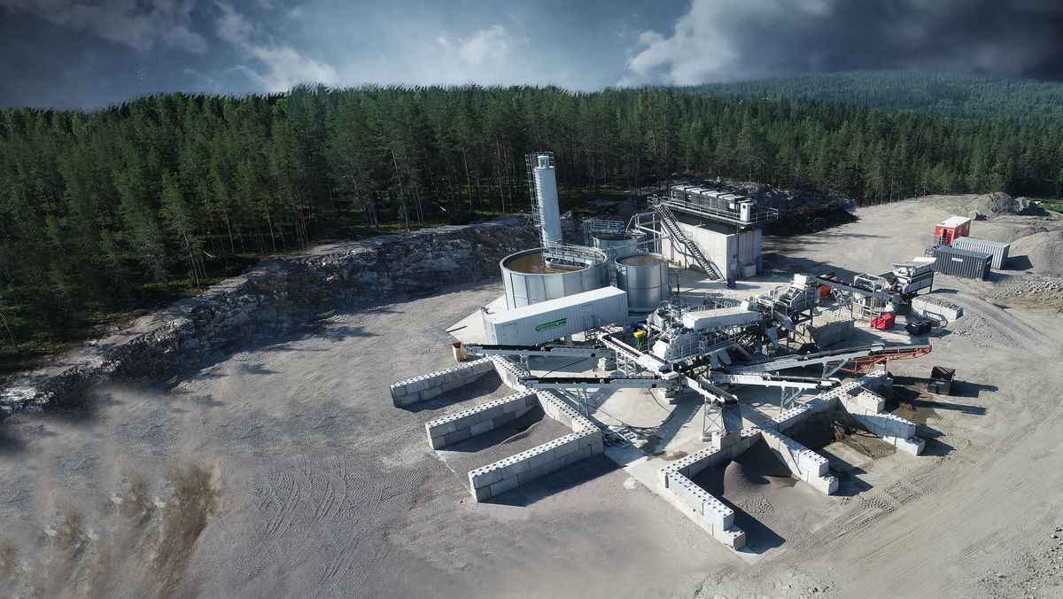 Inviterer bransjen til seminar om vasking av masser | Tu.no