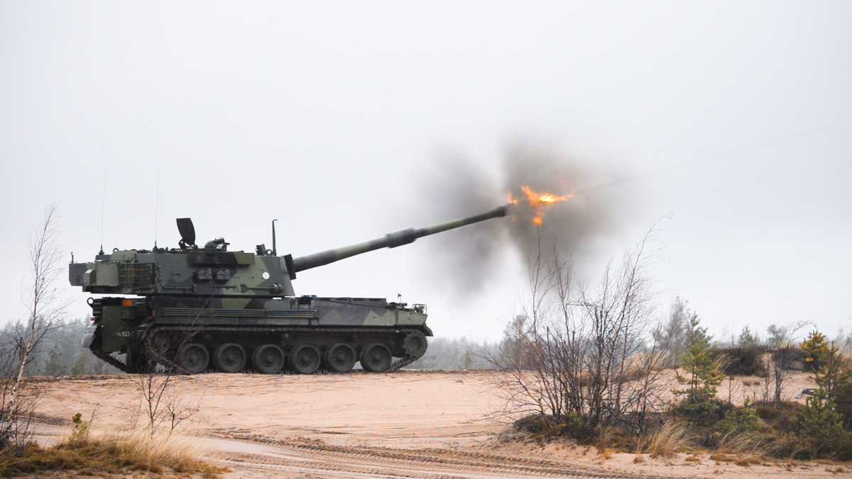 Finland kjøper flere K9 Thunder til Karelen – Norge har forlenget ...