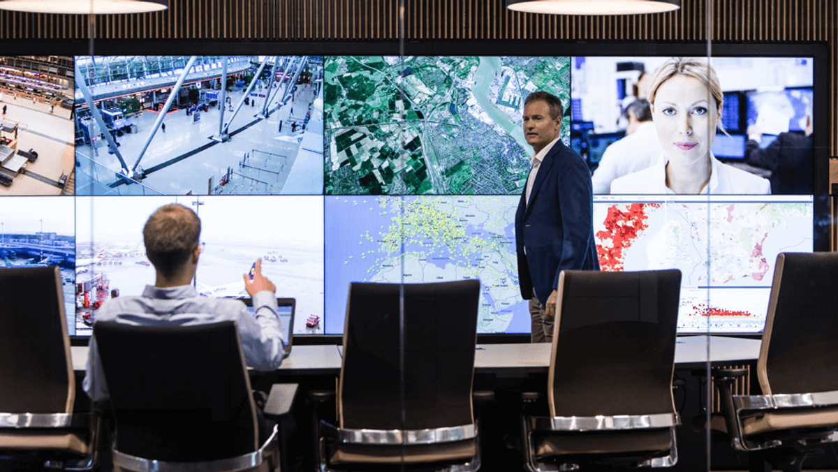 Det lille IT-selskapet Cyviz landet storkontrakt med Microsoft | Digi.no