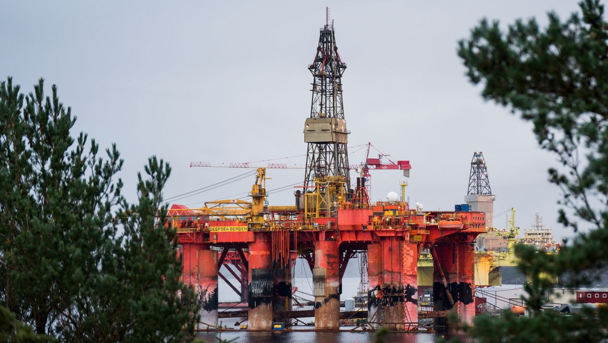 Norsk oljeproduksjon mot «all time high» | Tu.no
