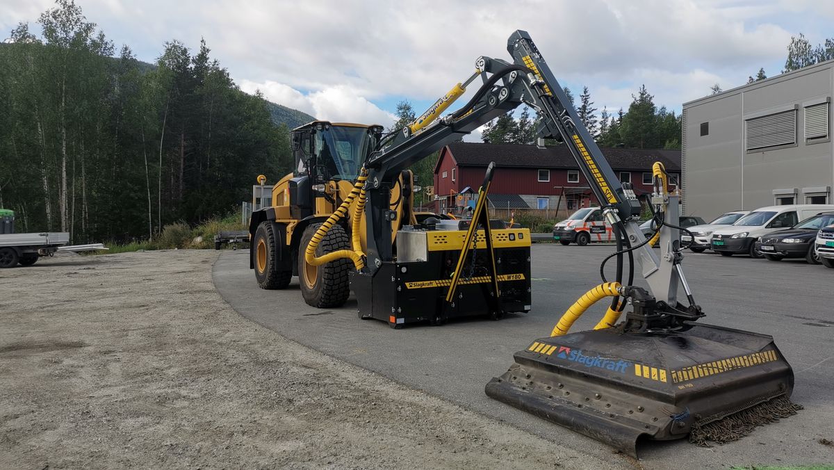 Anleggsgruppen kjøper opp Asfalt & Betong maskiner | Tu.no