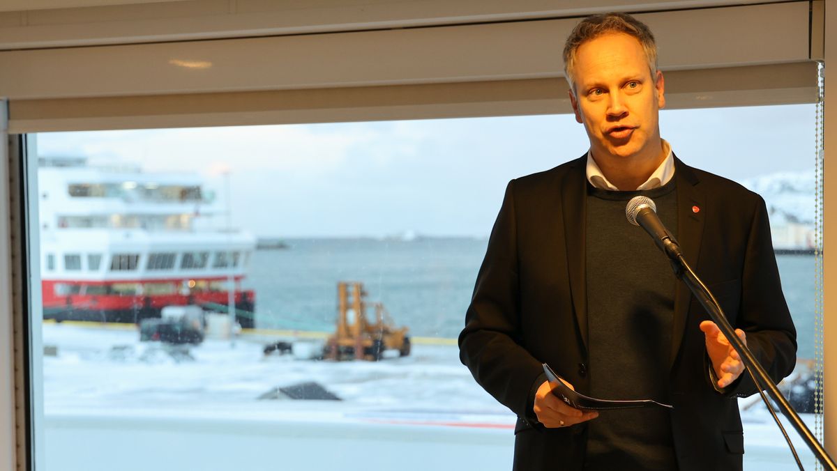 Nå er vi i gang med å gjøre transport-Norge bedre! | Tu.no