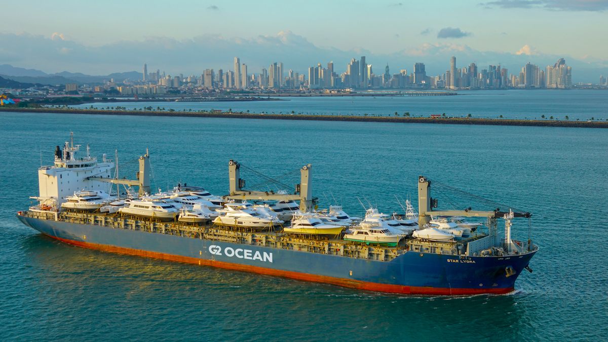 Vil bygge om 50.000-tonner til ammoniakkdrift og nullutslipp | Tu.no