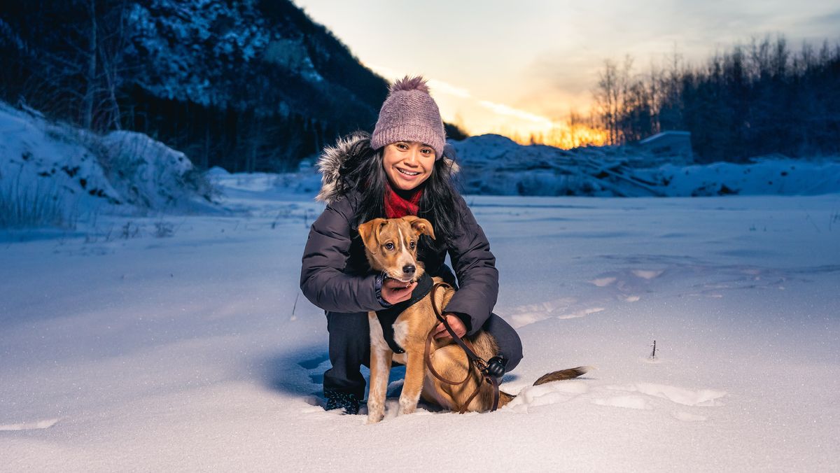 Ingeniør Akmar (42) kommer fra millionby, men valgte jobb i nordnorsk ...