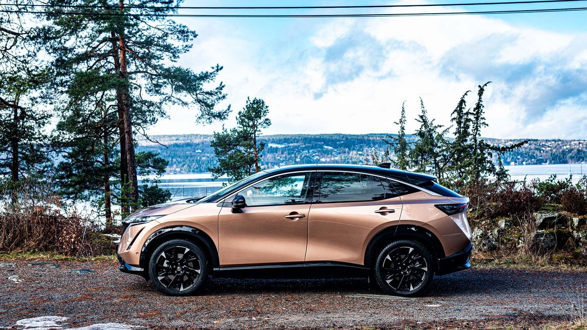 Nissan Ariya er i Norge: Vi har prøvekjørt - Tu.no
