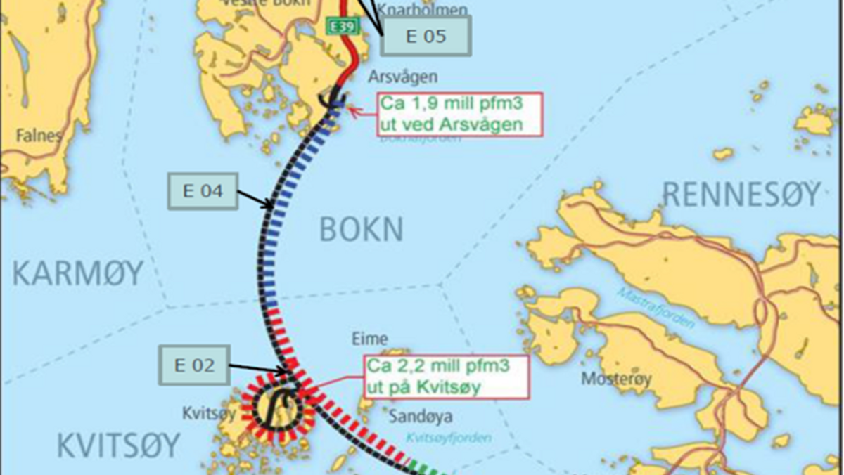 Den andre av tre store Rogfast-kontrakter er nå utlyst | Tu.no
