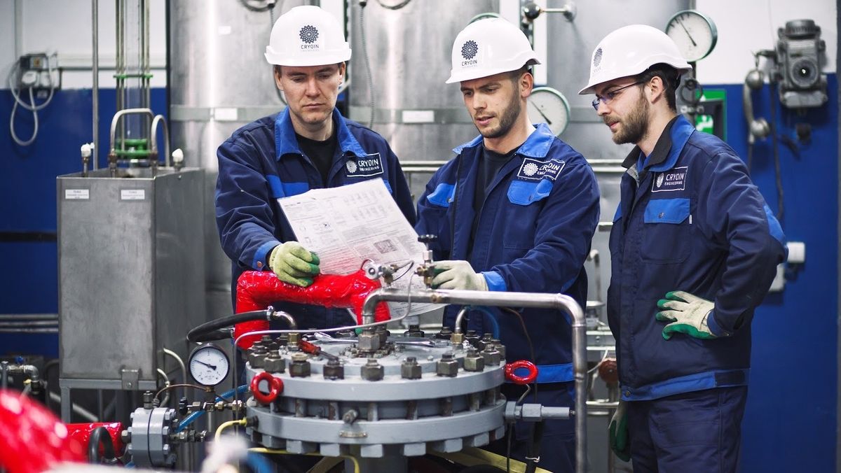 Neongass er avgjørende i moderne brikkeproduksjon. Nå har halve ...