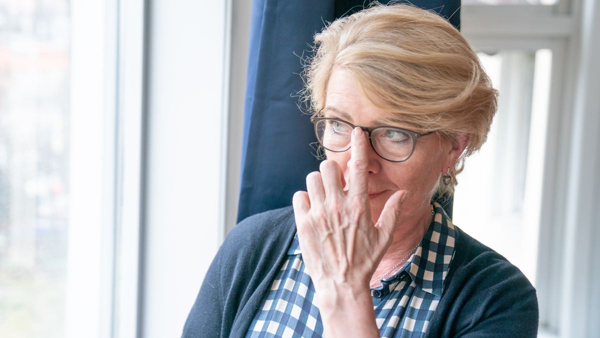 Fornybarsjef Åslaug Haga forstår godt ønsket om havvind-utsettelse | Tu.no
