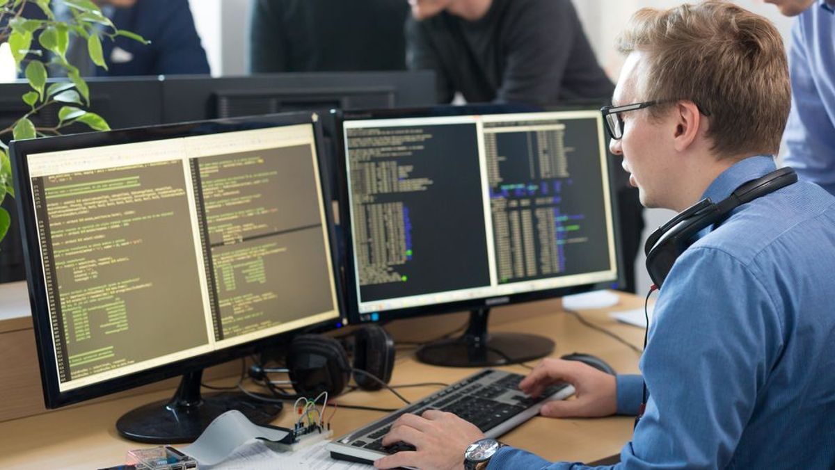 Disse 27 vil bli direktør i dataavdelingen til Skattetaten: – Vi ser ...