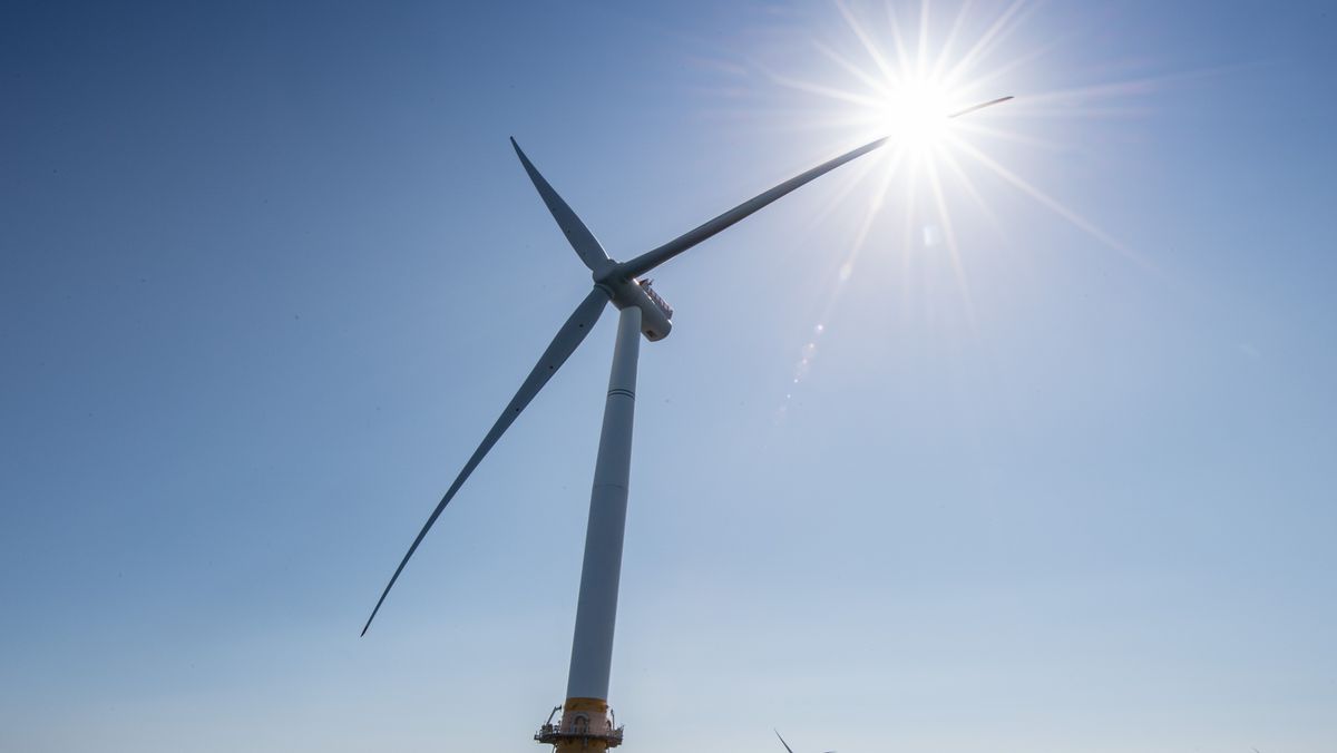 Trollvind gjør Equinor verdensledende på flytende havvind - Tu.no