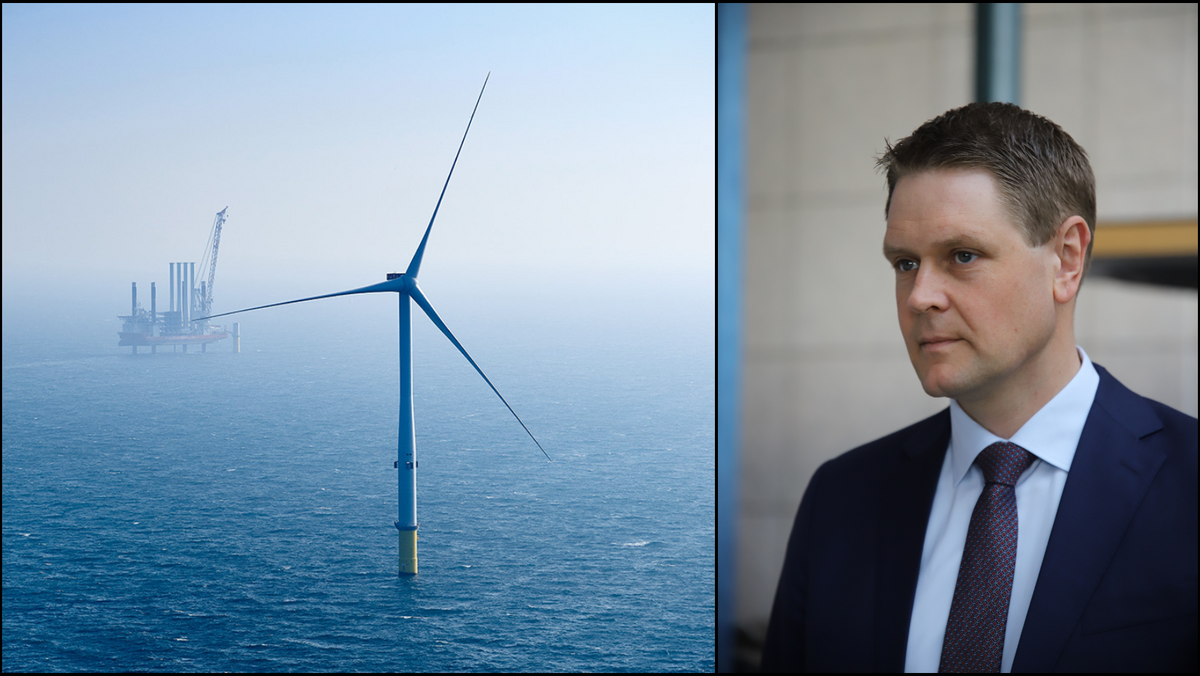 Ber Norge melde seg på danskenes havvind-samarbeid | Tu.no
