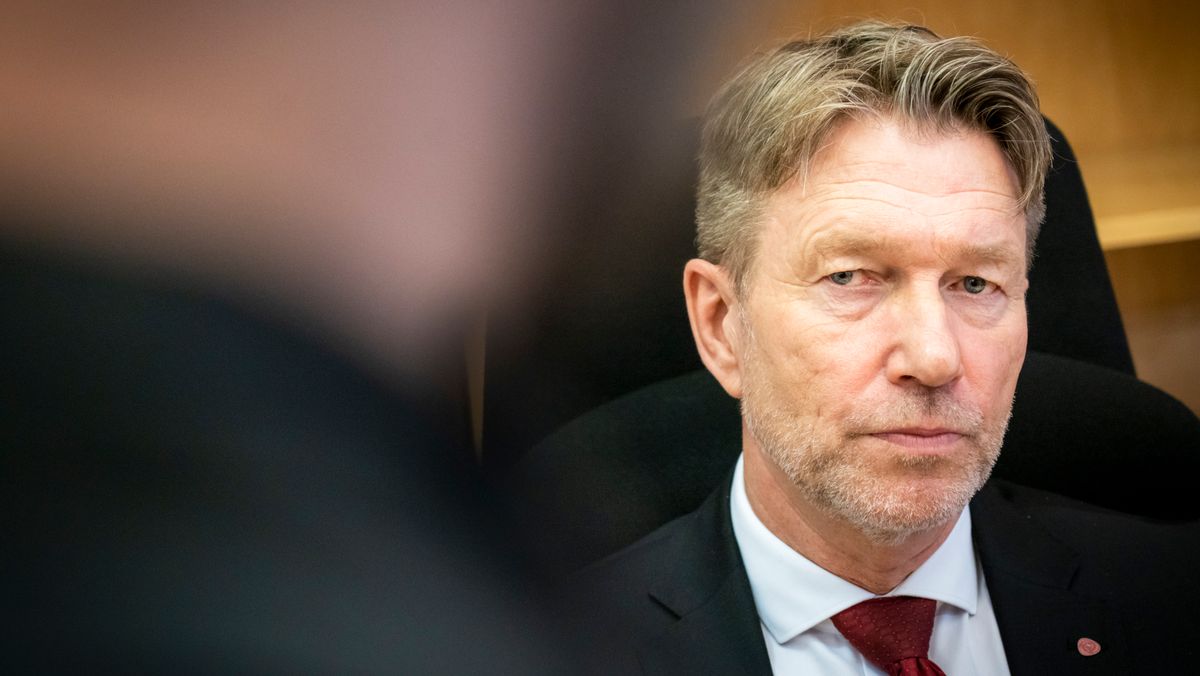 Vil ikke stille metankrav for Wisting-feltet før han har ...