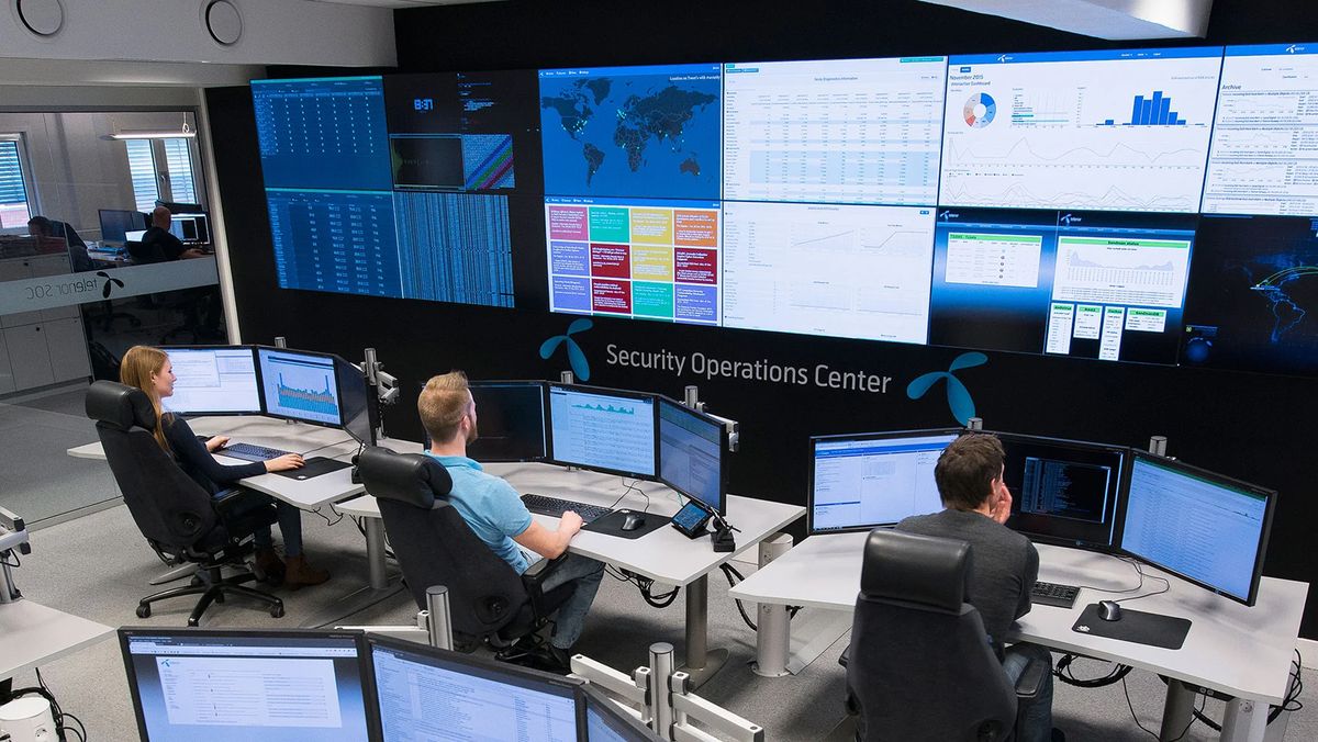 Stor vekst i interessen for Telenors sikkerhetstjenester | Digi.no