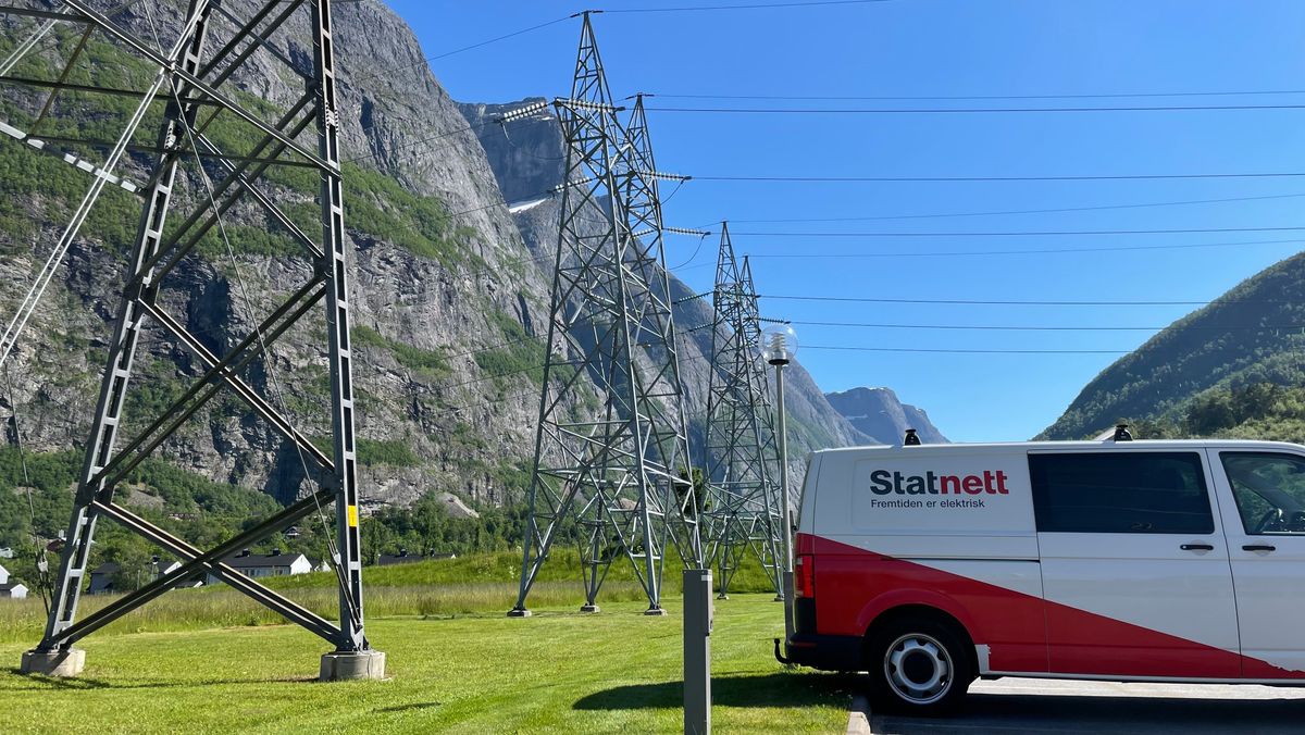 Statnett ser på teknologi som gjør det mulig å styre hvor kraften går ...