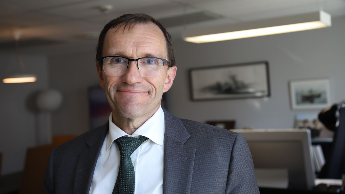 Barth Eide: – Grønn omstilling vil koste, det må vi være ærlige på - Tu.no