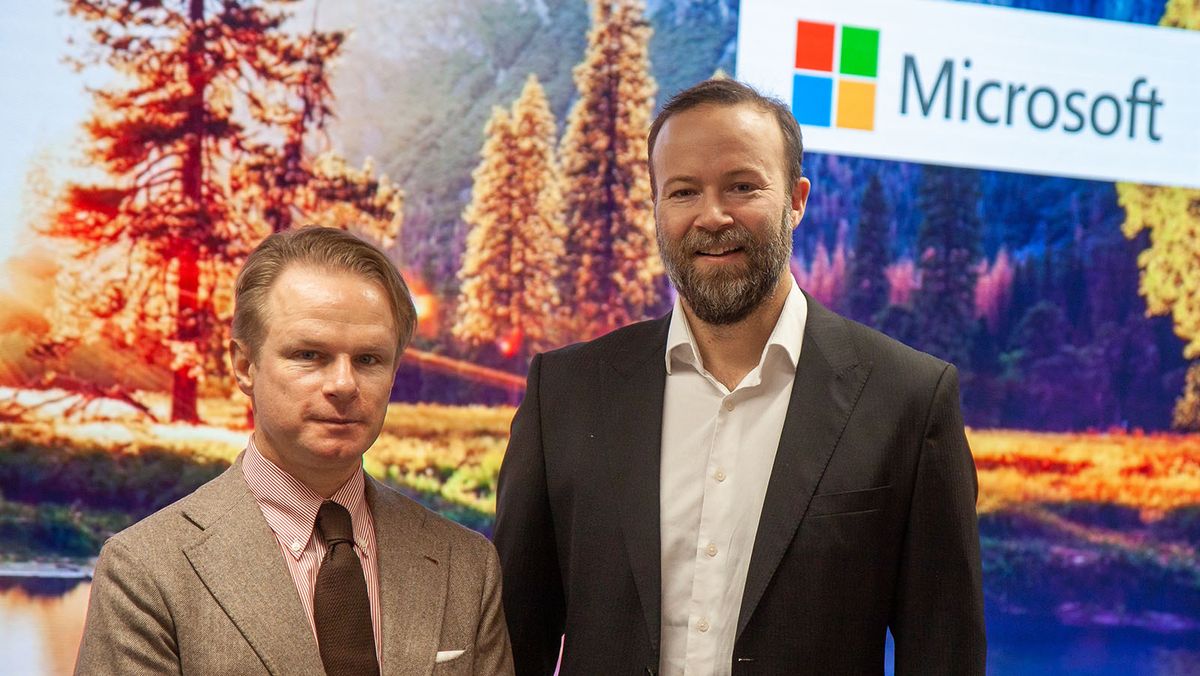 Microsoft: – DNI gjør integrasjoner og brukeradministrasjon enklere og ...
