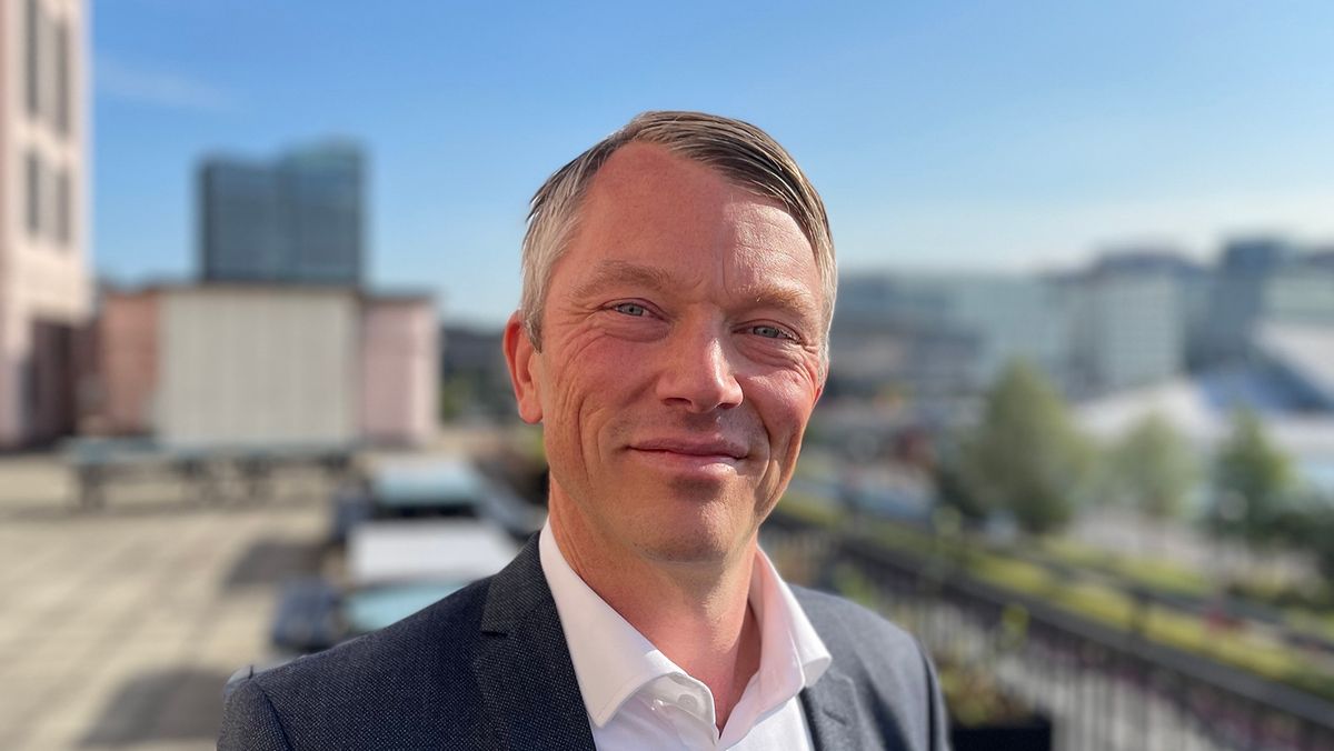 Nytt IT-konsern legger lista høyt: – Skal omsette for en milliard ...