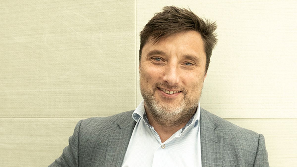 Ansatt som salgsdirektør i Zeekit | Tu.no