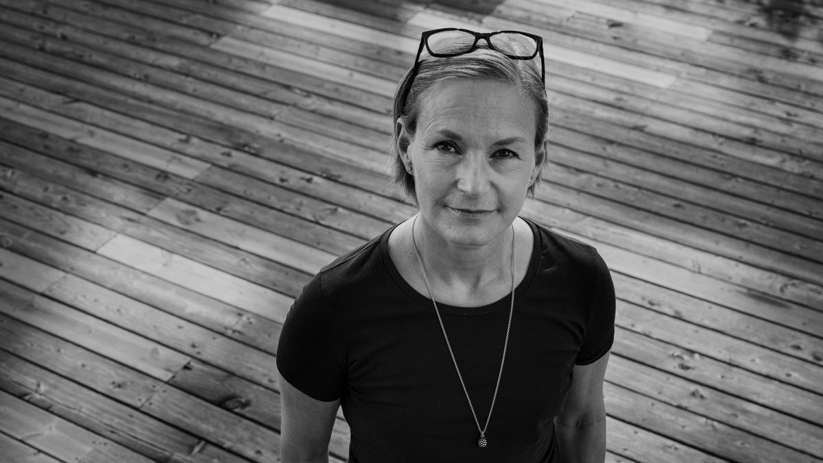Line Coll om ambisjoner, habilitet, drivankre og Jon Bing | Digi.no