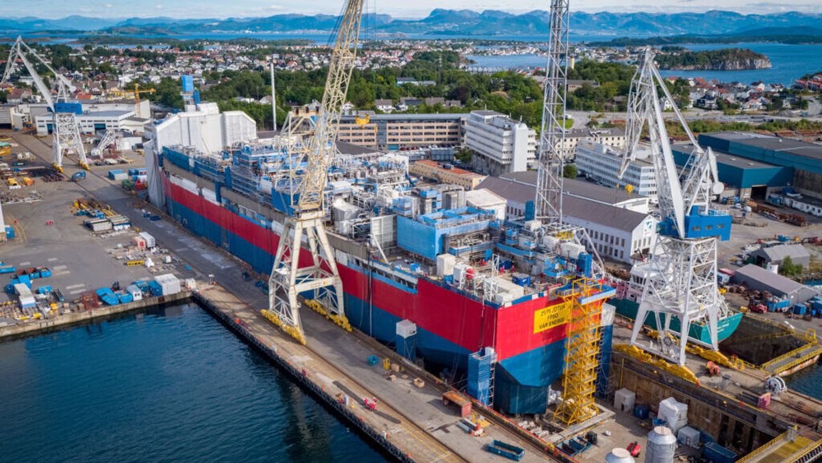 Milliardsprekken på Jotun: – Tilstanden til skipet var dårligere enn ...