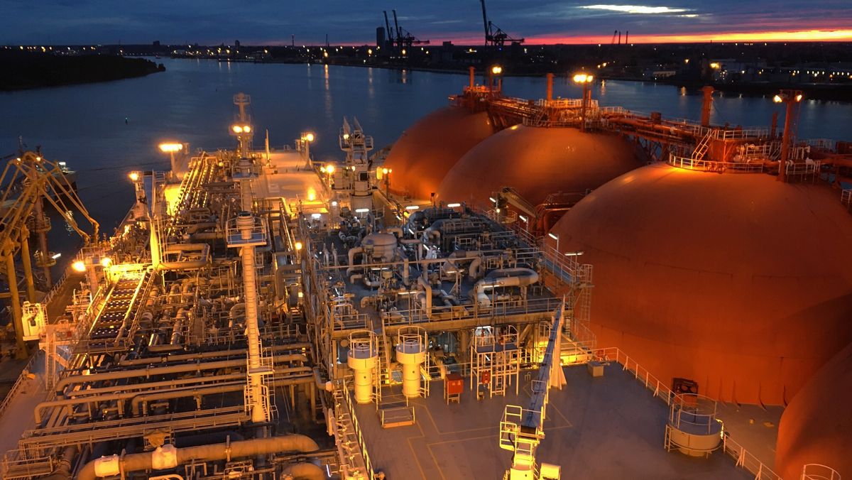 LNG-rederier: Øker sikkerheten | Tu.no