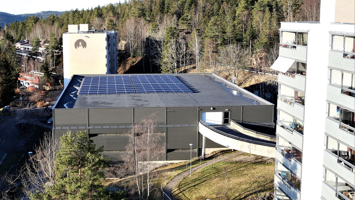 NVE: Nå blir det lettere med solceller i borettslag og sameier - Tu.no