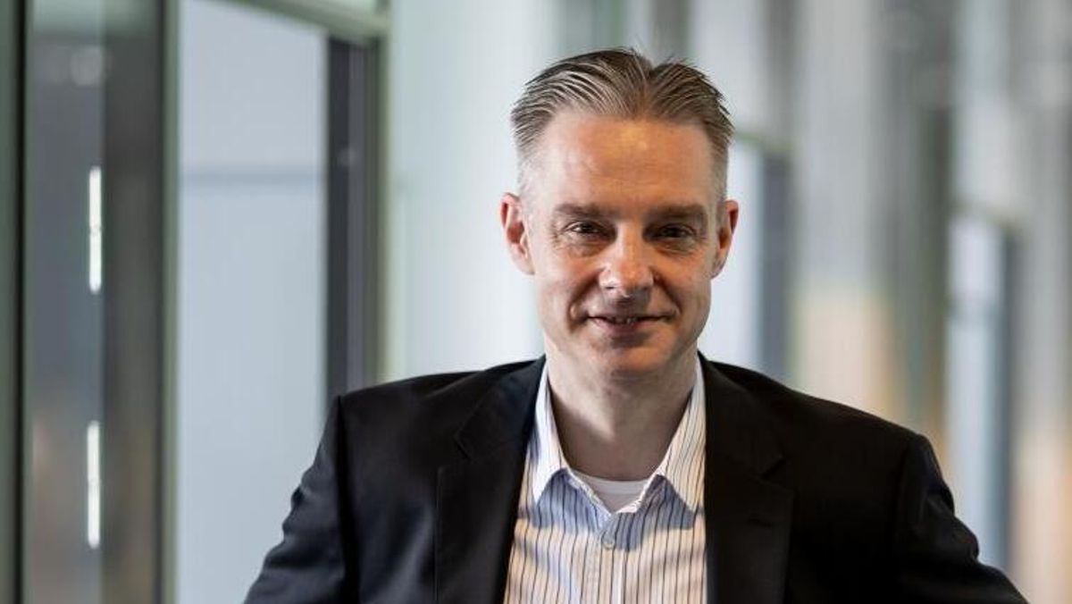 Steffen Sutorius slutter i Digdir | Digi.no