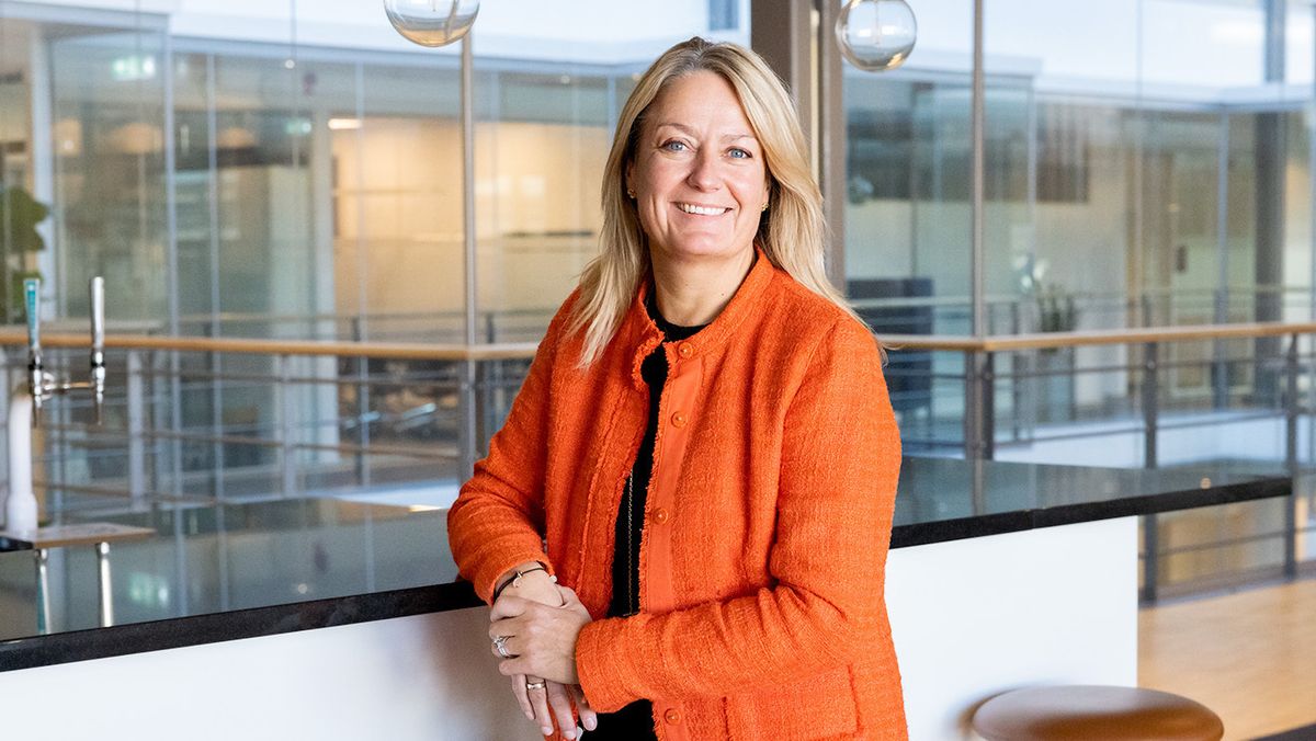 Hege Støre blir toppsjef i internasjonalt IT-konsern med 4500 ansatte ...