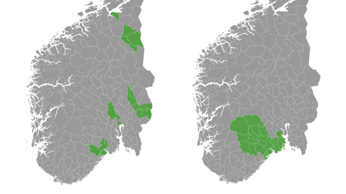 Etter et halvt år er det bare 18 kommuner som har security.txt | Digi.no