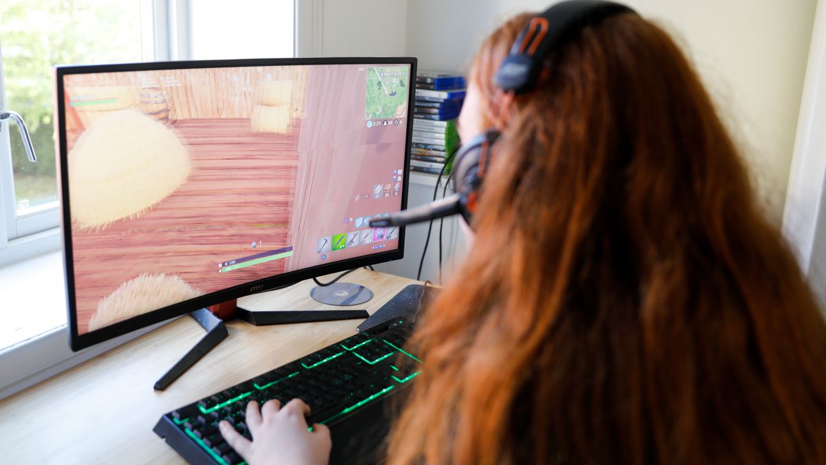 Stadig færre jenter spiller dataspill | Digi.no