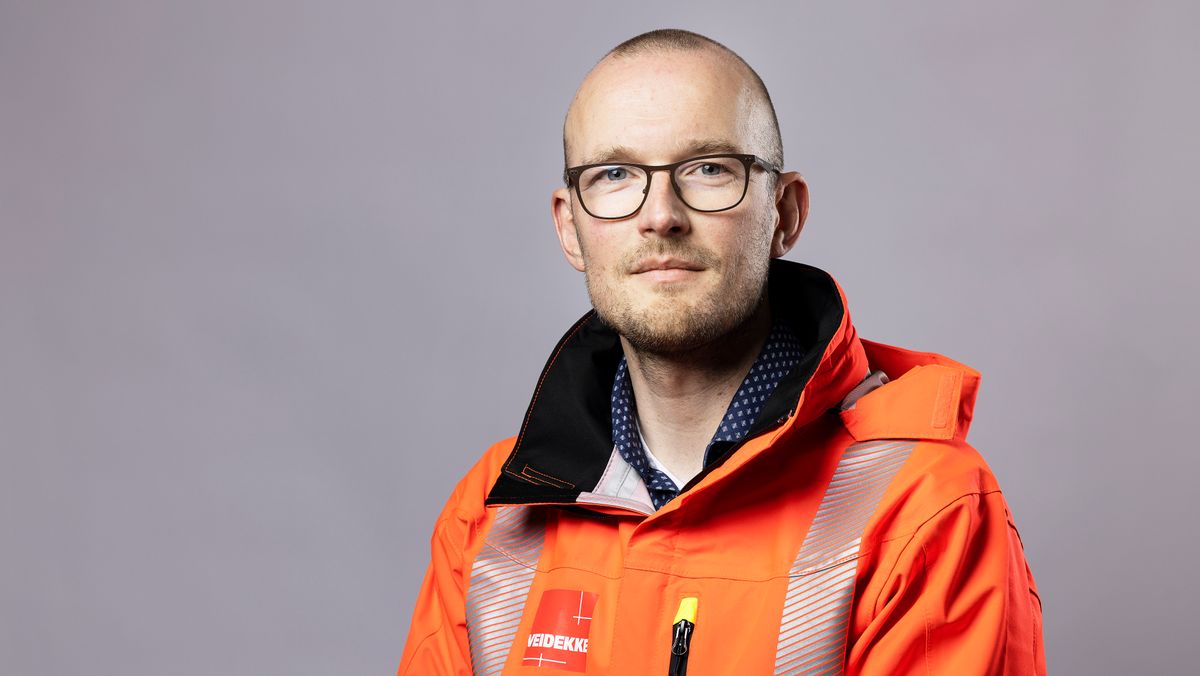 Nå blir det indeksregulering av asfaltkontraktene: Entreprenørene godt ...