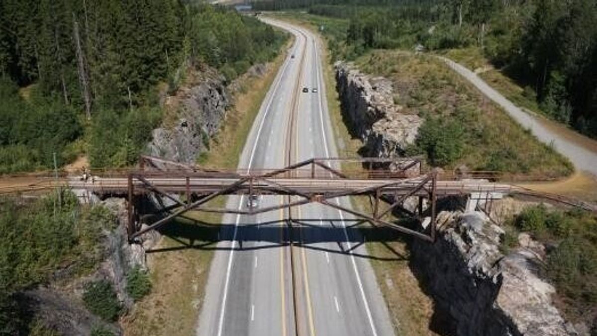 Enda ei trebru i Eidsvoll må forsterkes | Tu.no