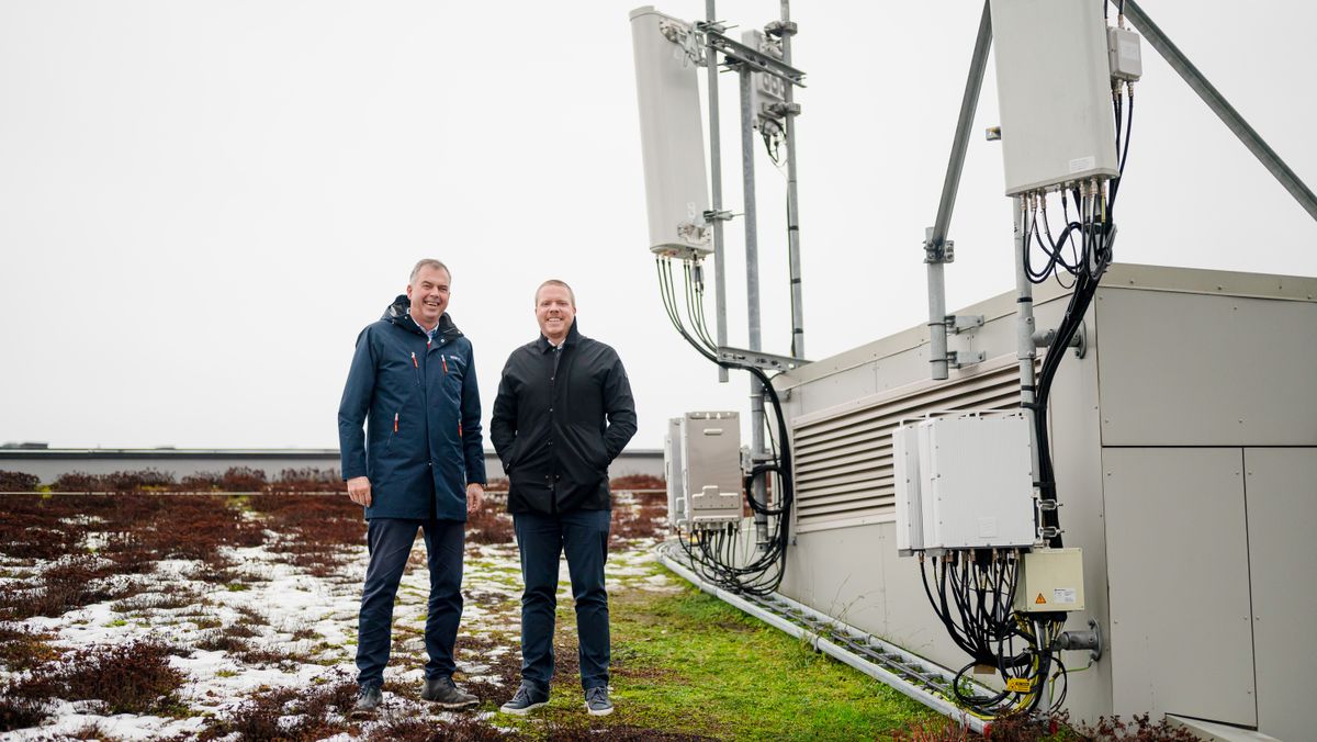 Skal feste antenner til tusenvis av Ice-basestasjoner | Digi.no