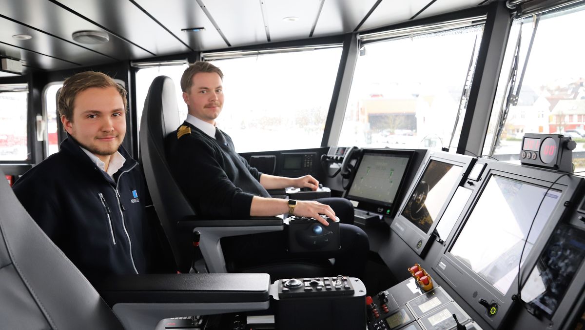 Her er erfaringene fra verdens første elektriske hurtigbåt | Tu.no