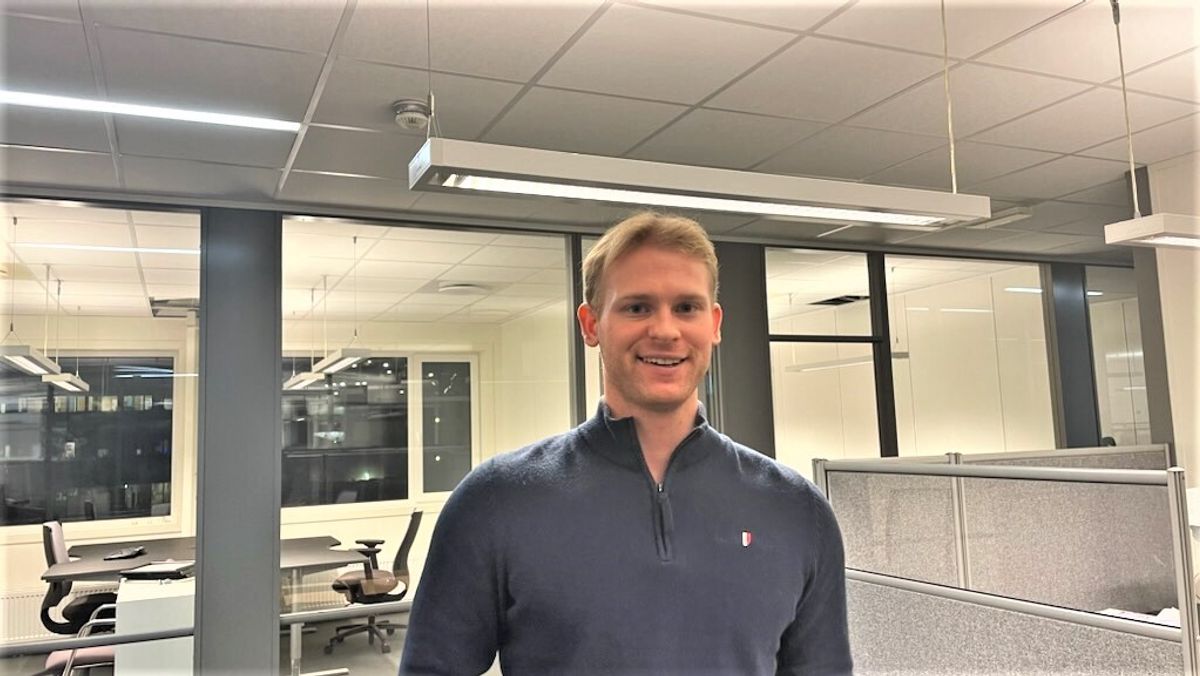 Marius startet ladeselskap. De smarte elbilladerne åpner for nye ...