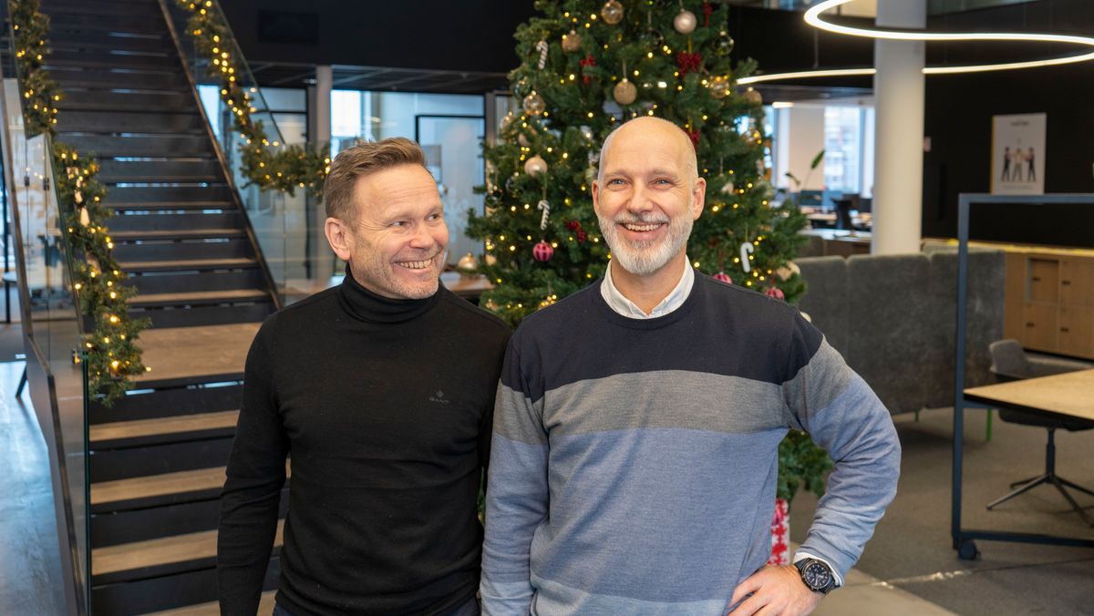 Tore Kristoffersen går til Ice, for å lede i satsingen på private 5G ...