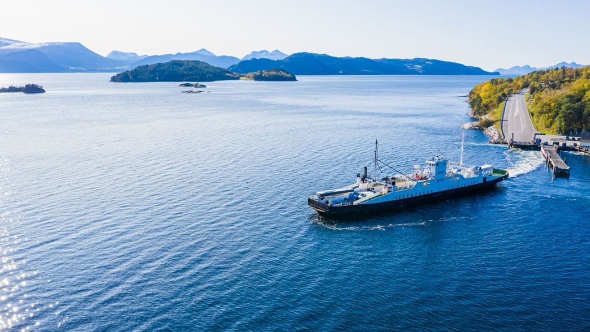 Møre og Romsdal reduserer fergetilbudet fra årsskiftet | Tu.no