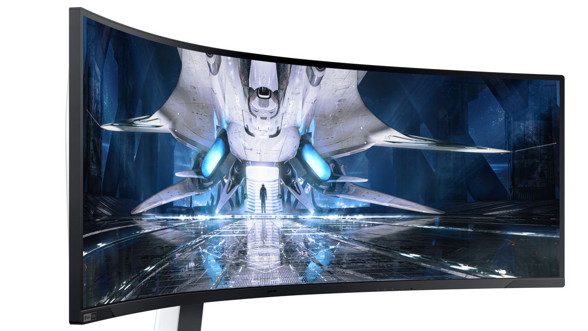 For en gamer-skjerm! | Digi.no