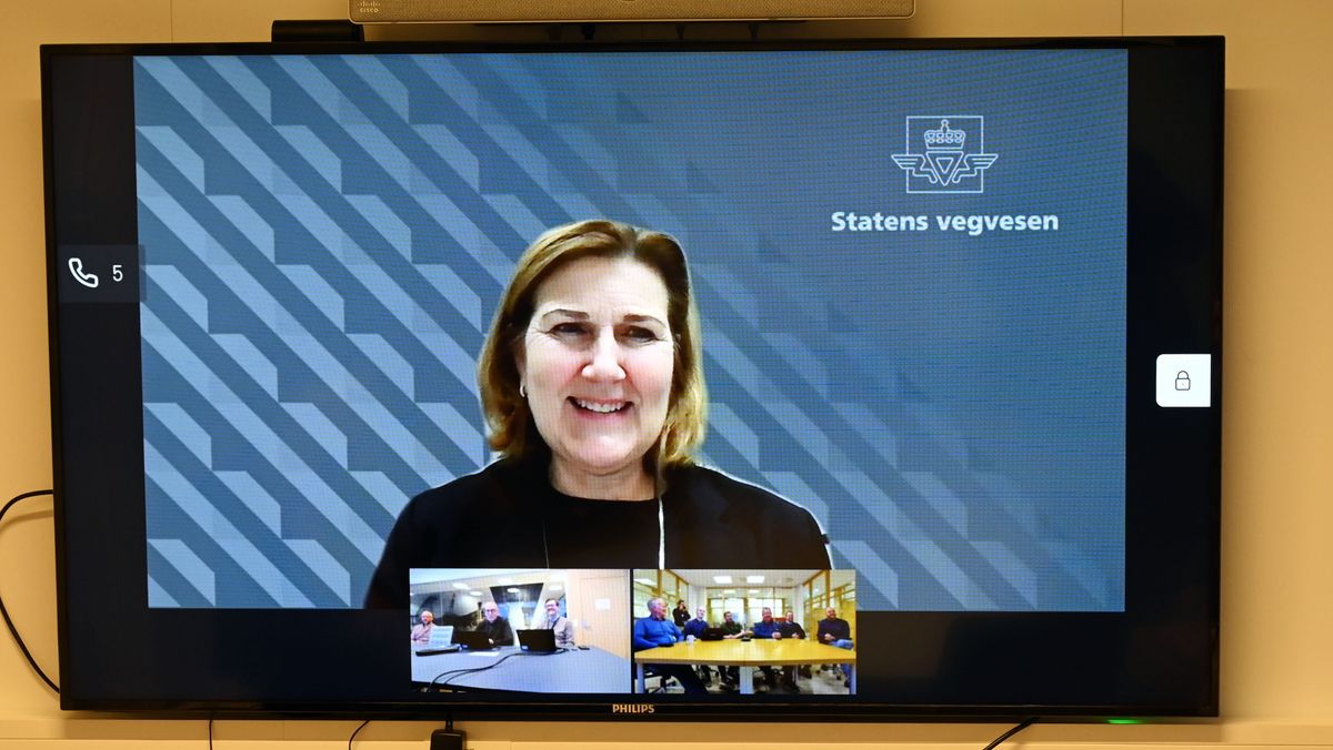 Signerte Rogfast-kontrakt på 4 milliarder kroner | Tu.no