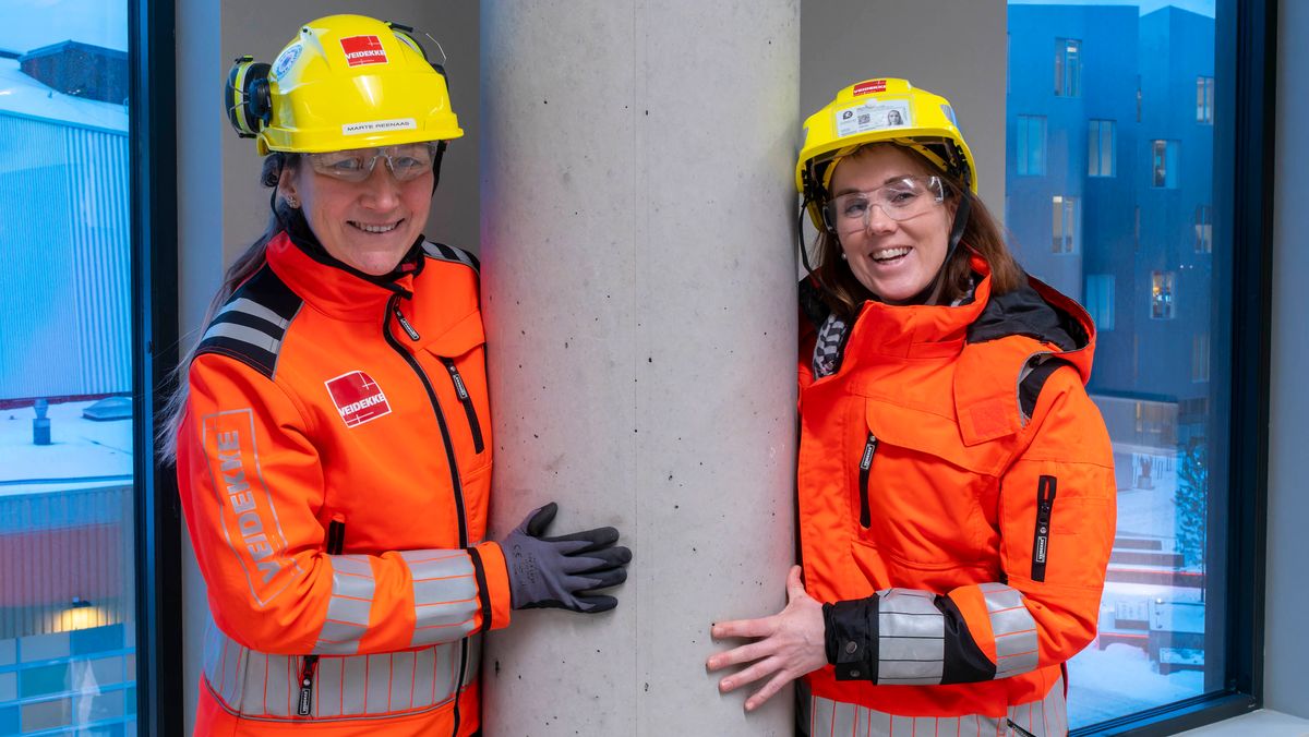 Gjennomførte støp erfarne betongfolk advarte mot – og lyktes | Tu.no