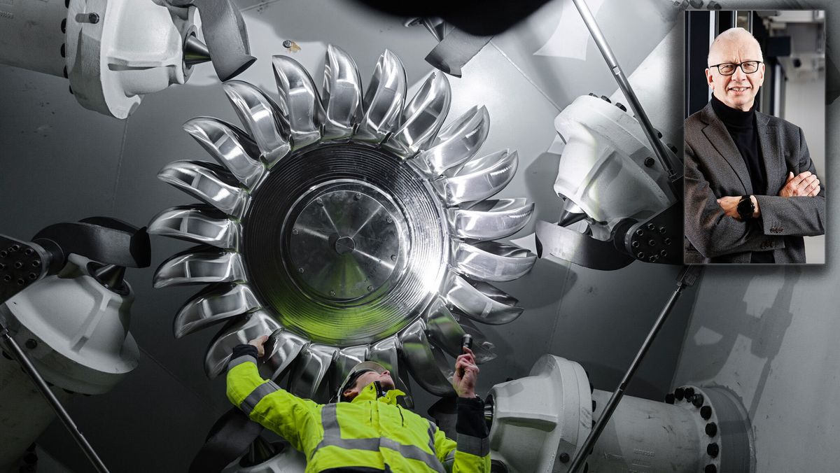 Fiberfusjon i vest. Tussa og Stranda slår sammen energi og fiber | Digi.no