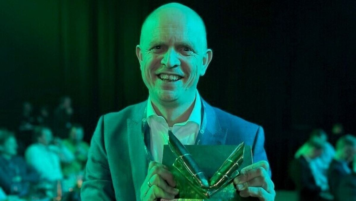 Fikk pris for sine evner til å formidle kunnskap om vinterdrift | Tu.no