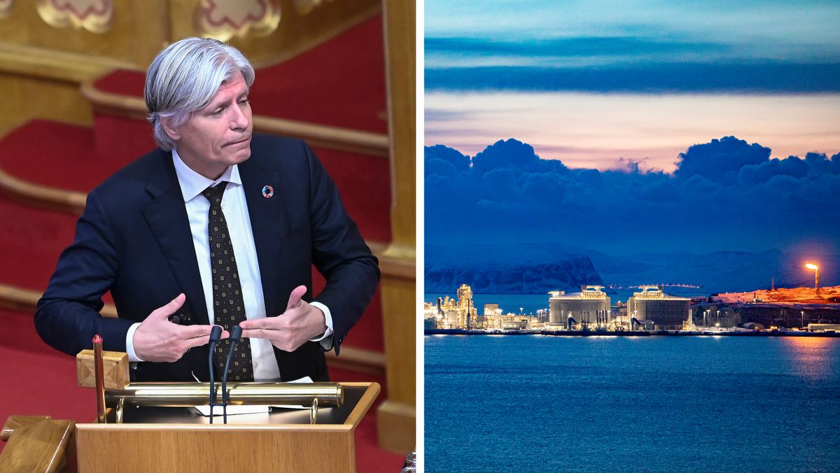Venstre vil kreve CO₂-fangst på Melkøya | Tu.no