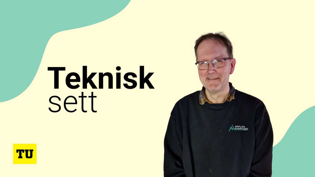 Satser på hydrogendrevne anleggsmaskiner | Tu.no