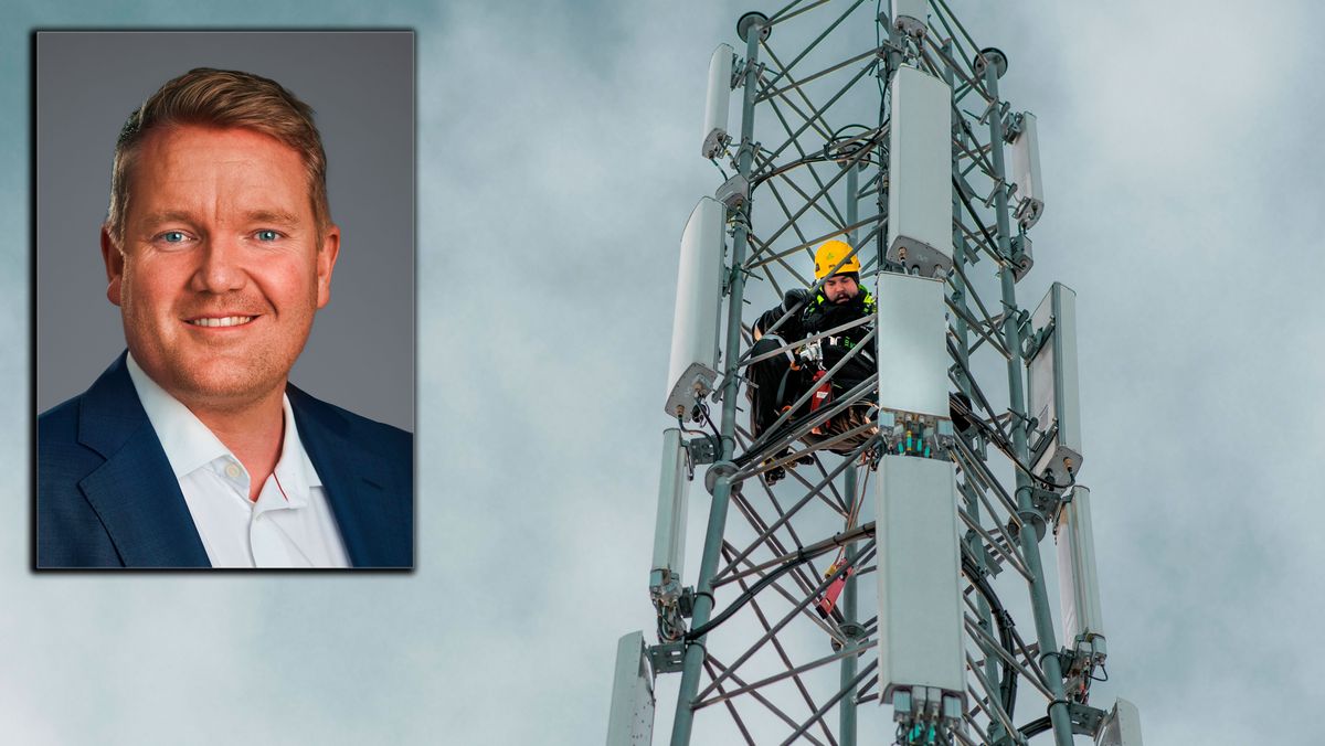 Fire bygger 5G-nett for 1,5 milliarder kroner for Ice | Digi.no